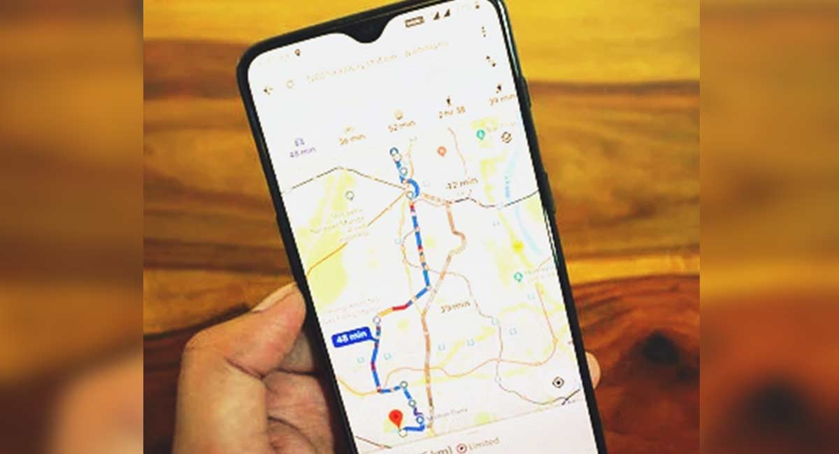 Traffic Updates On Google Maps To Get More Accurate In Hyderabad