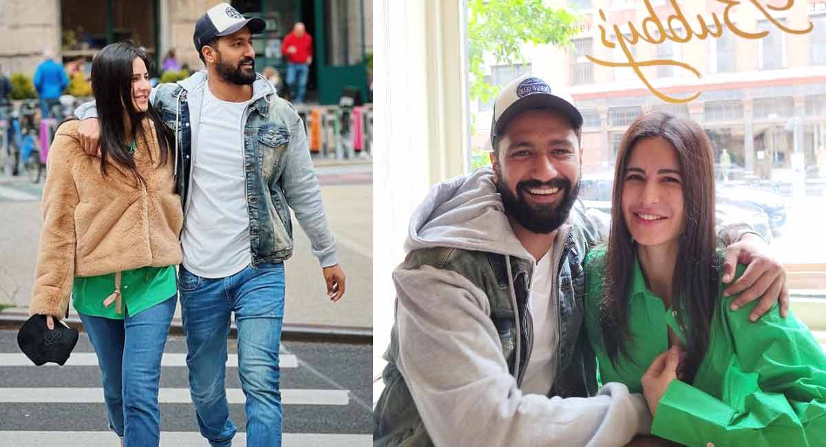 Katrina, Vicky give fans major 'sugar rush' with their love-filled pictures