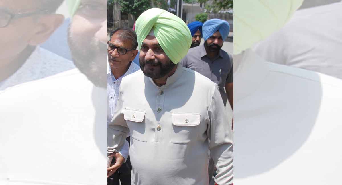 Navjot Singh to surrender in Patiala court