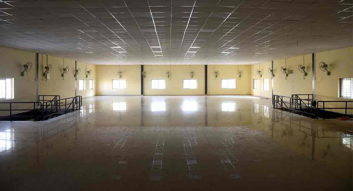 Big B joins Green India Challenge in Hyderabad