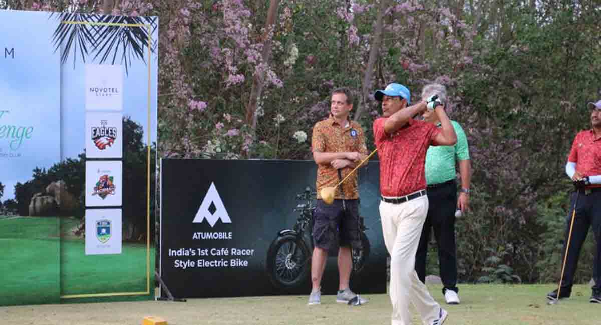 Golf: Boulder Hills Tigers beat Boulder Raiders 2-1 in ATUM T9 Challenge