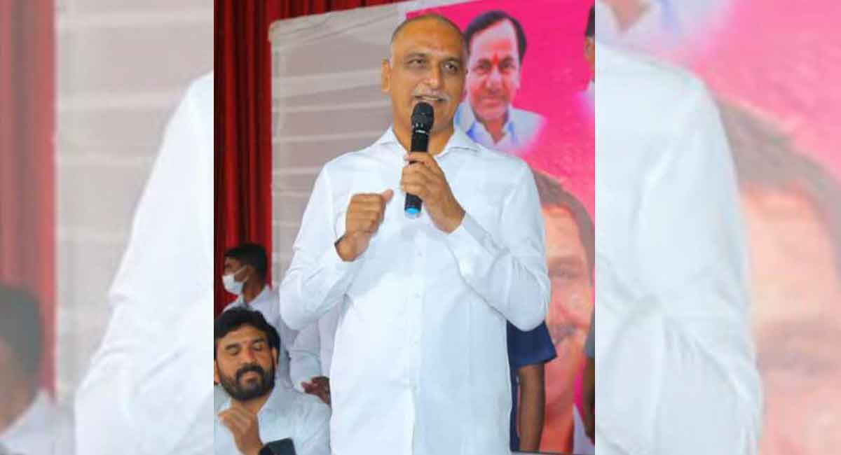 CM KCR consoles TPPL CMD Damodar Rao’s family