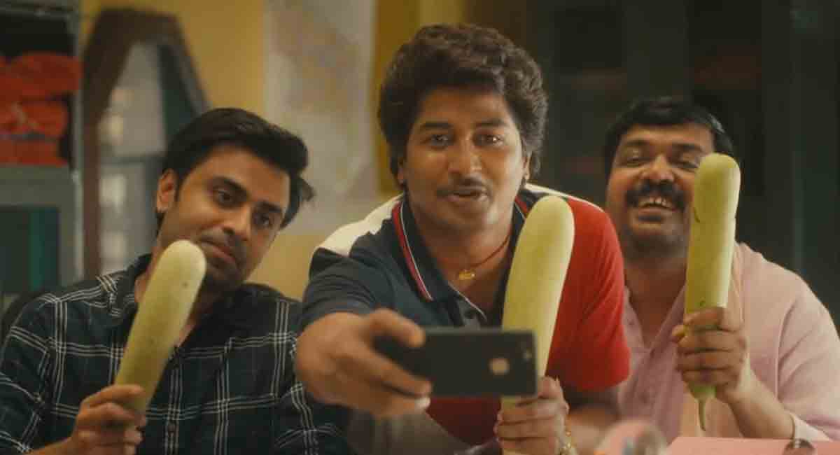 Selfie with lauki is trending on twitter, here’s why